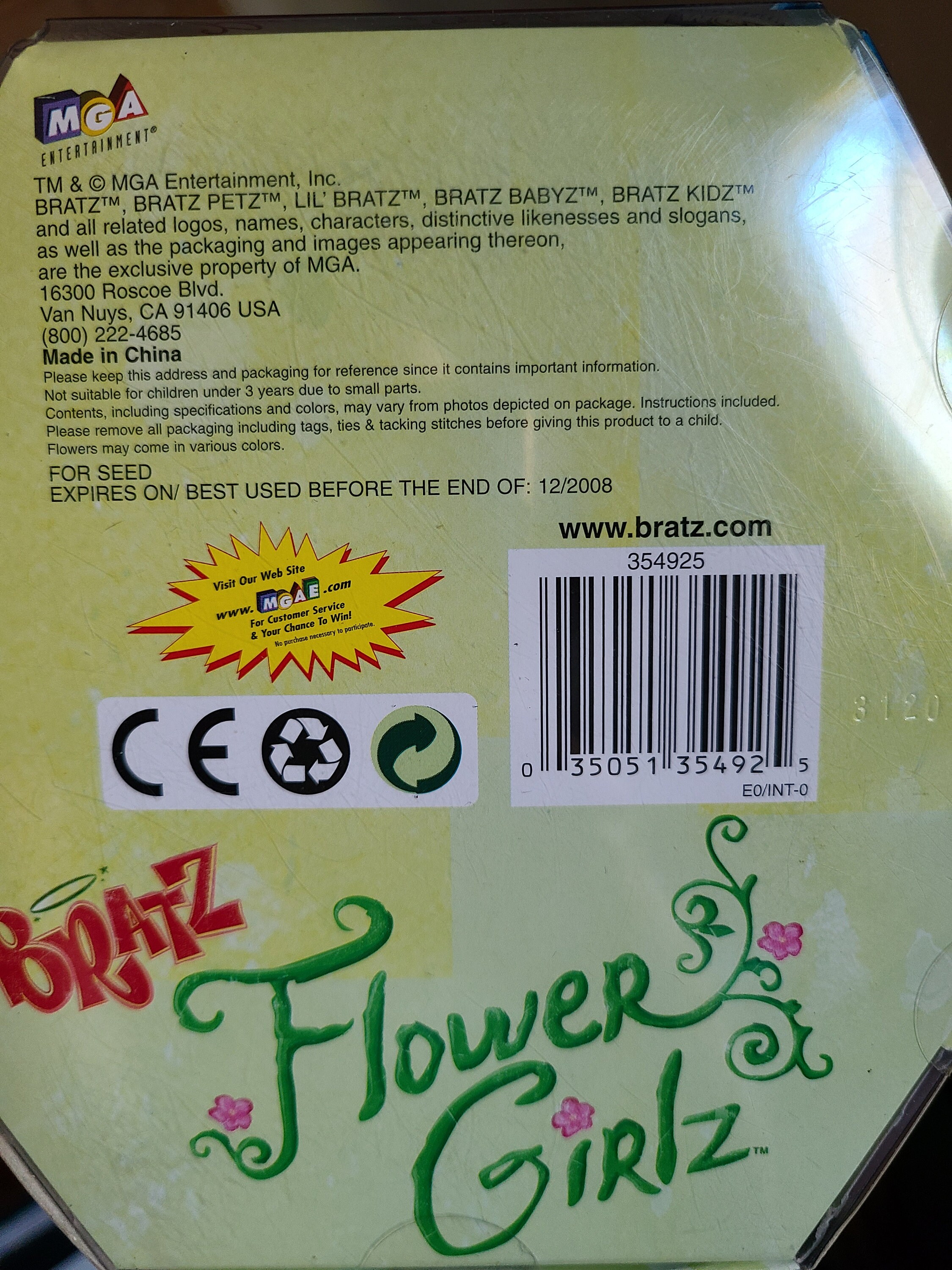 Cloe Bratz Flower Girlz - Etsy