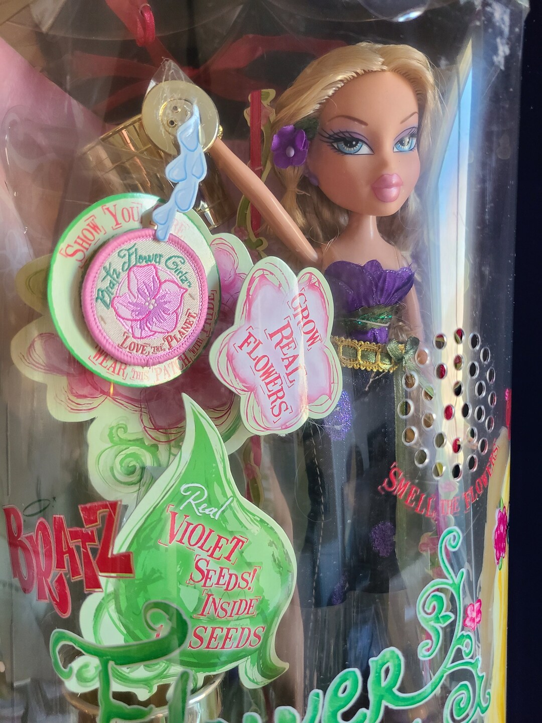 Cloe Bratz Flower Girlz - Etsy