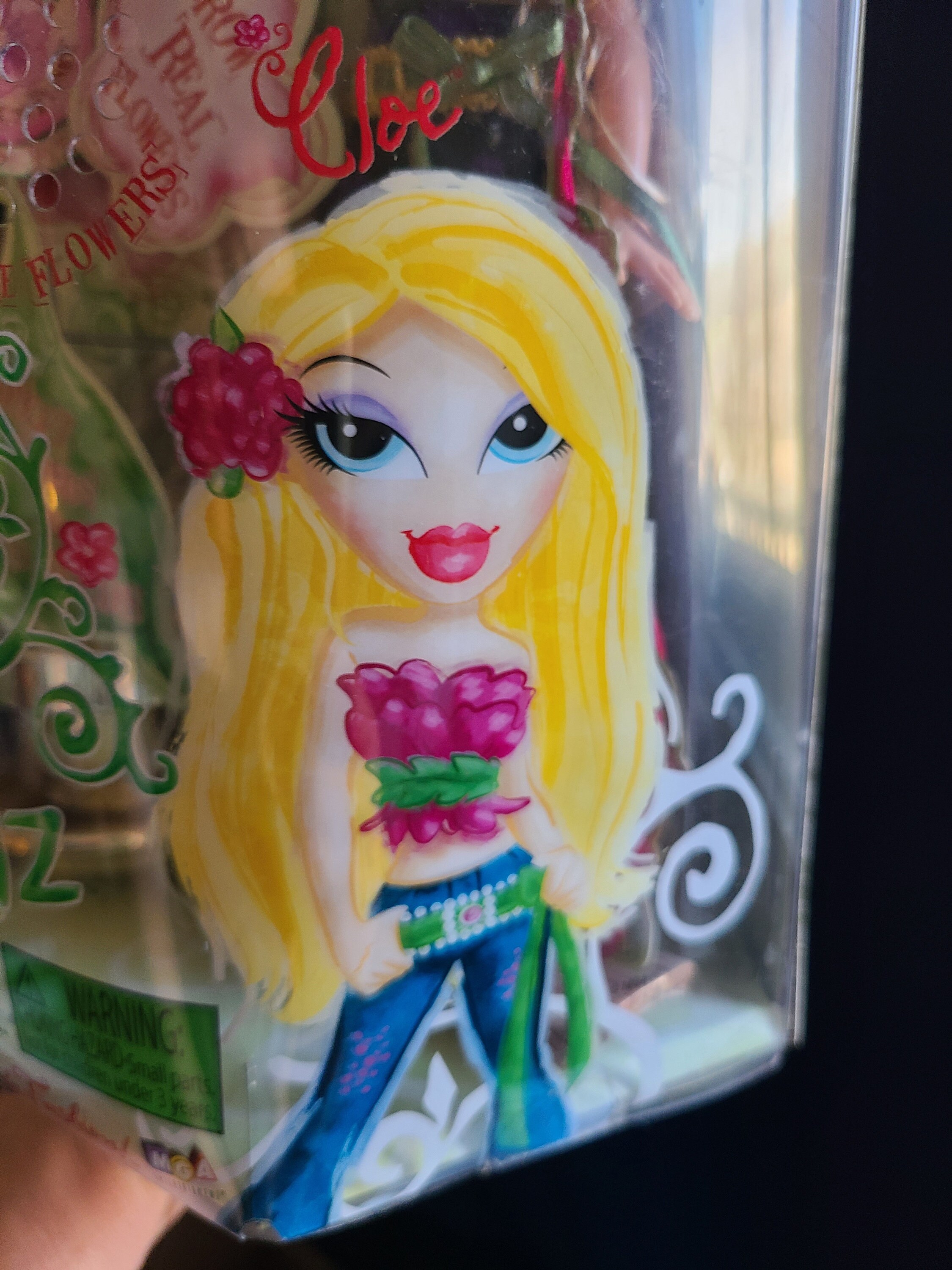 Cloe Bratz Flower Girlz - Etsy