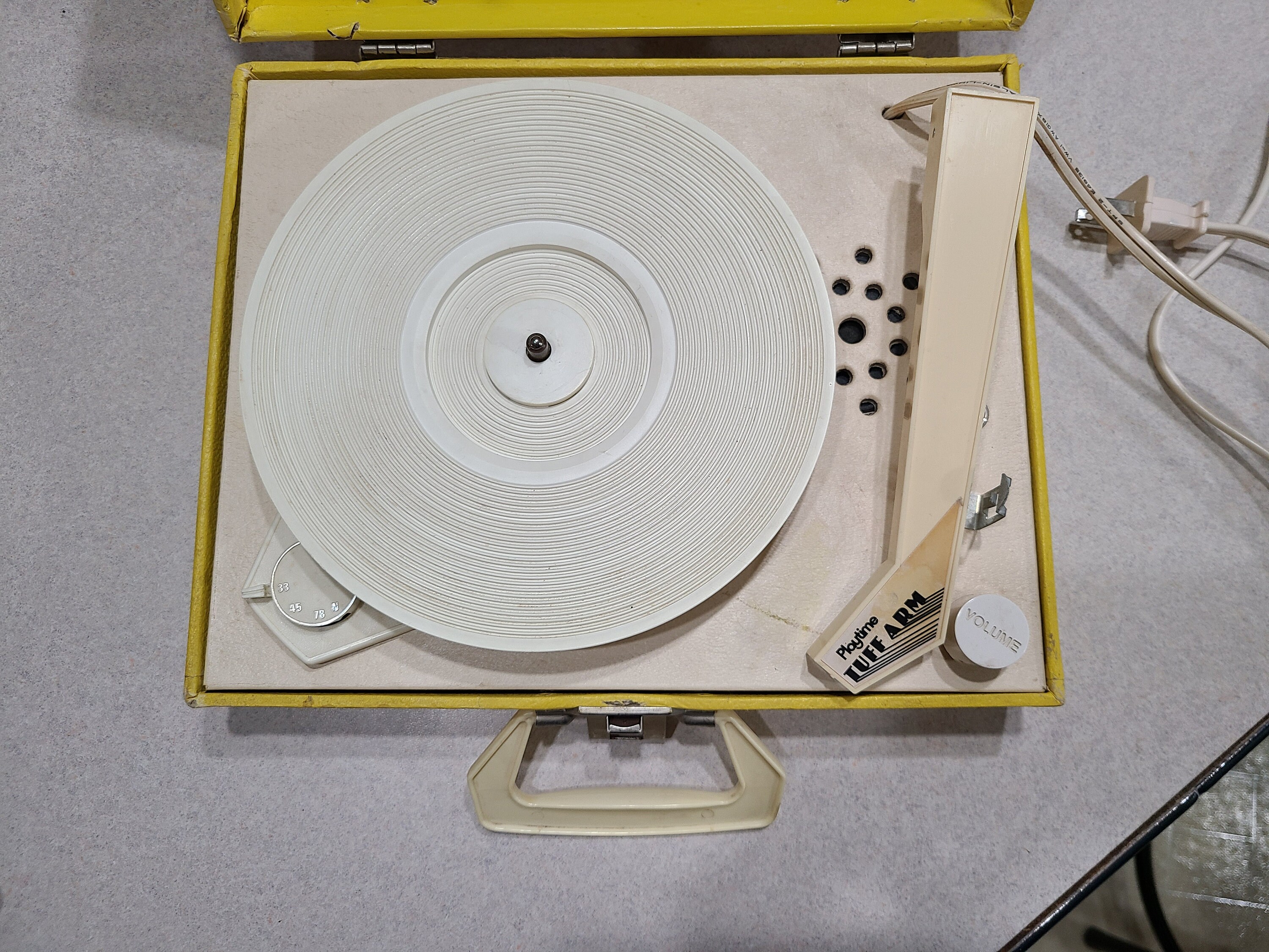 Bert and Ernie Sesame Street Working Record Player Playtime Vintage 1981 - Etsy