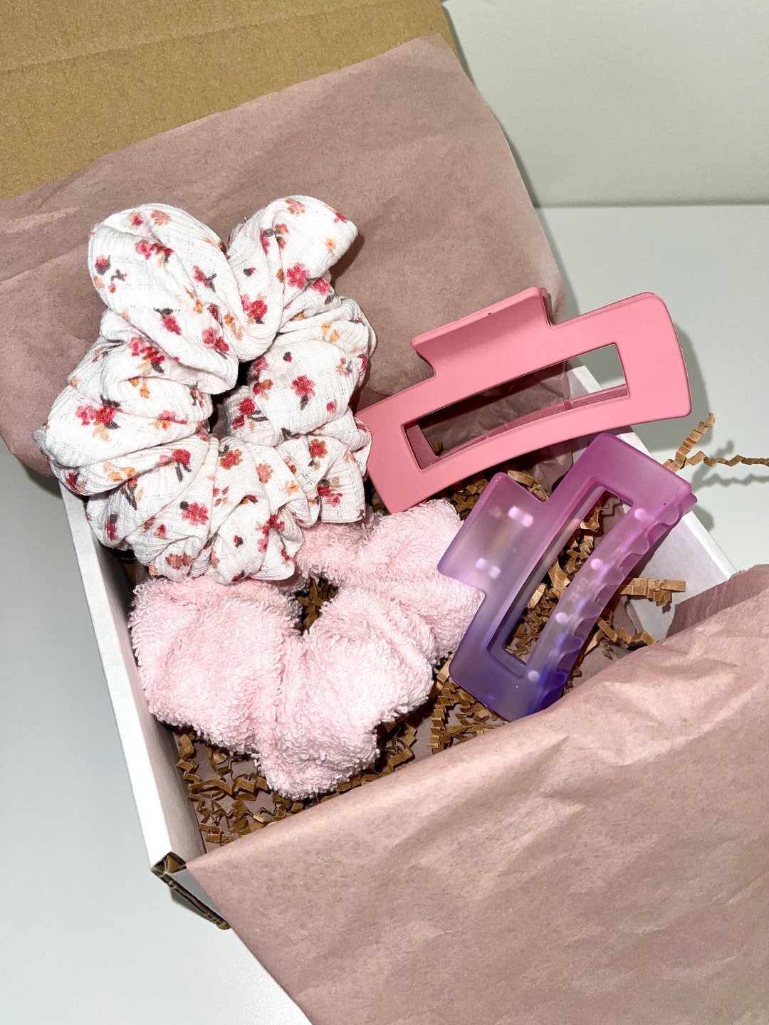 Hair Accessories Mystery Box Gift Boxes Gifts for Friends Surprise ...