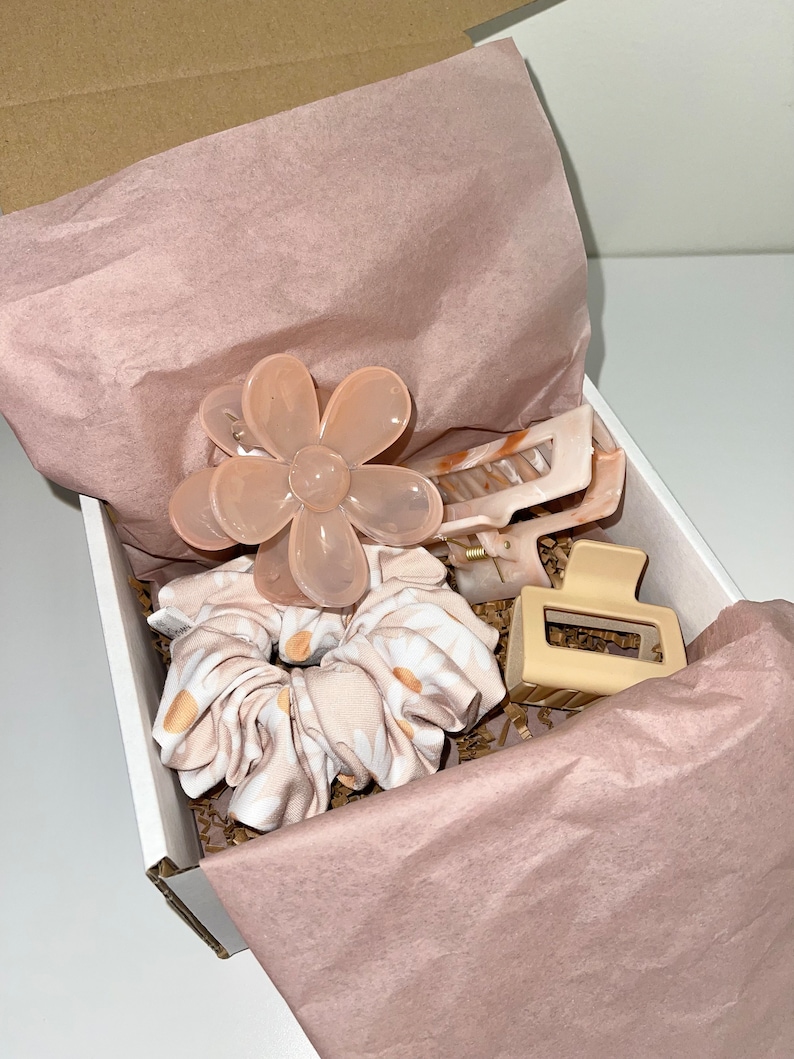 Hair Accessories Mystery Box Gift Boxes Gifts for Friends Surprise ...