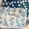 Cute and Versatile Floral Tote Bag | Spring/fall Accessory for Work ...