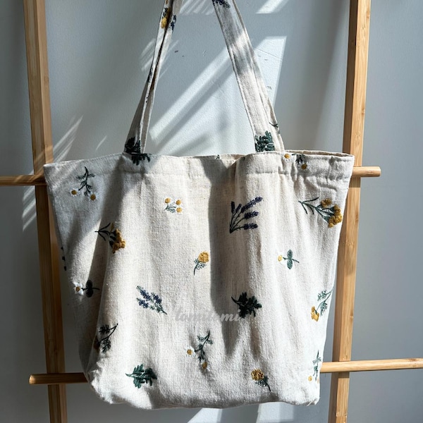 Cute Tote Bags - Etsy