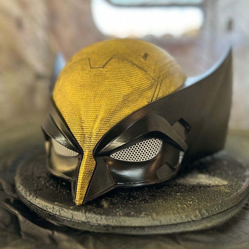 Wolverine Cowl - Etsy
