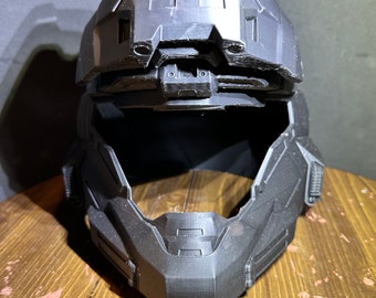 Custom 3d-printed Halo Noble 6 Helmet Wearable Full-size Replica ...