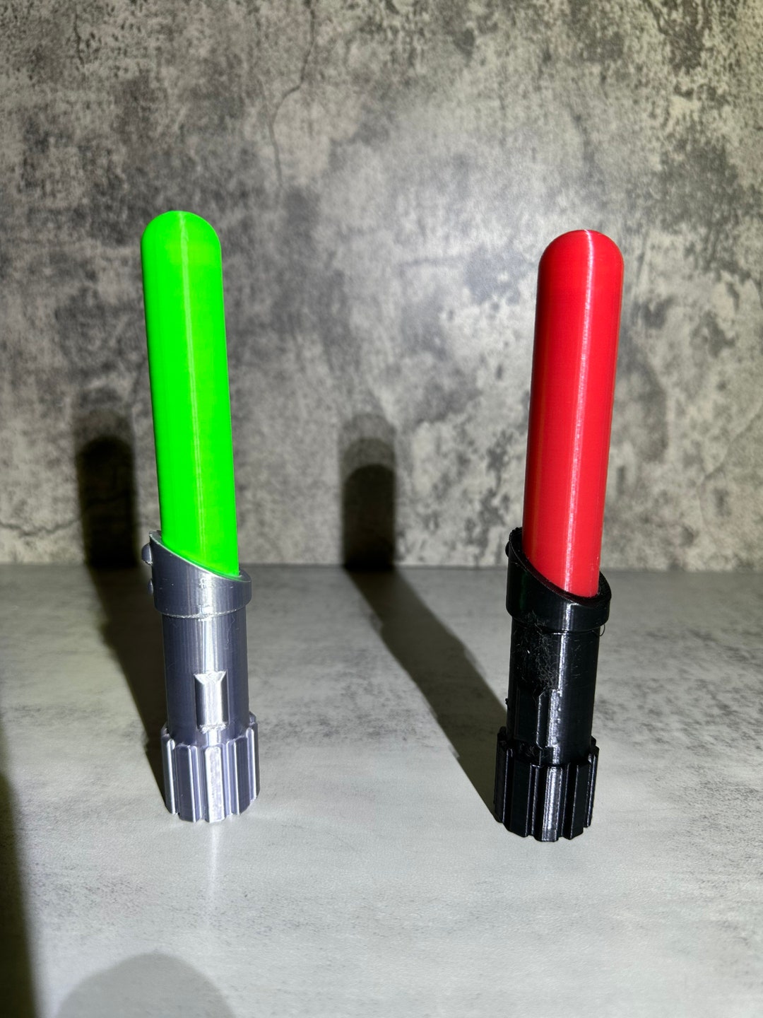 Lightsaber Rattle - Etsy
