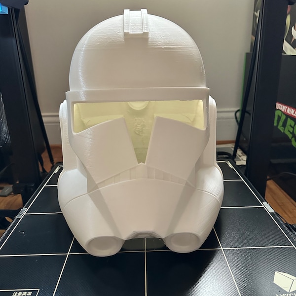 Clone Wars Helmet - Etsy