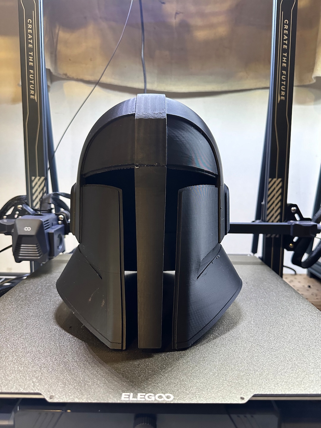 Praetorian Guard 3D Printed Helmet Kit - Etsy