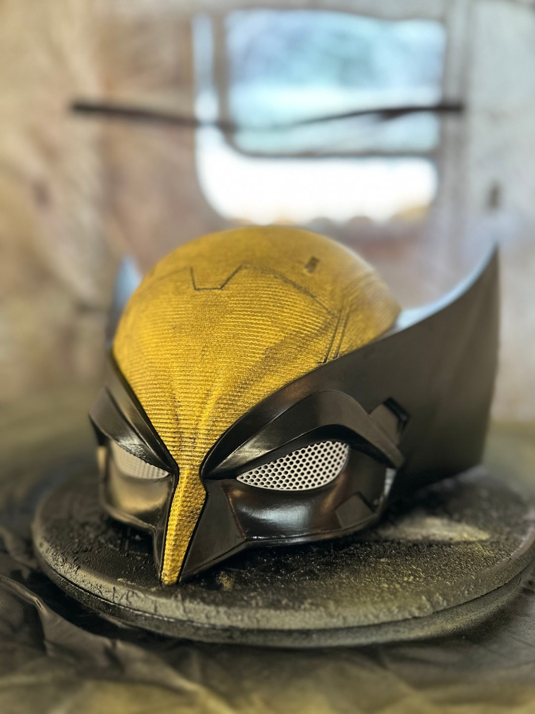 Wolverine Cowl - Etsy