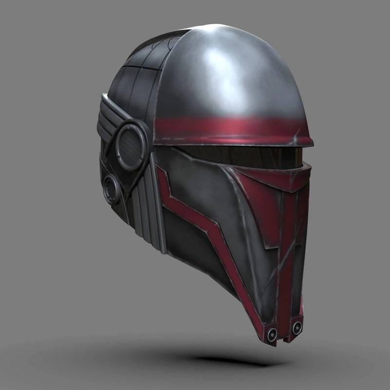 Darth Revan Helmet - Etsy