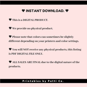 Goal Planner Bundle Printable, SMART Goals Template, Goal Planner Kit ...