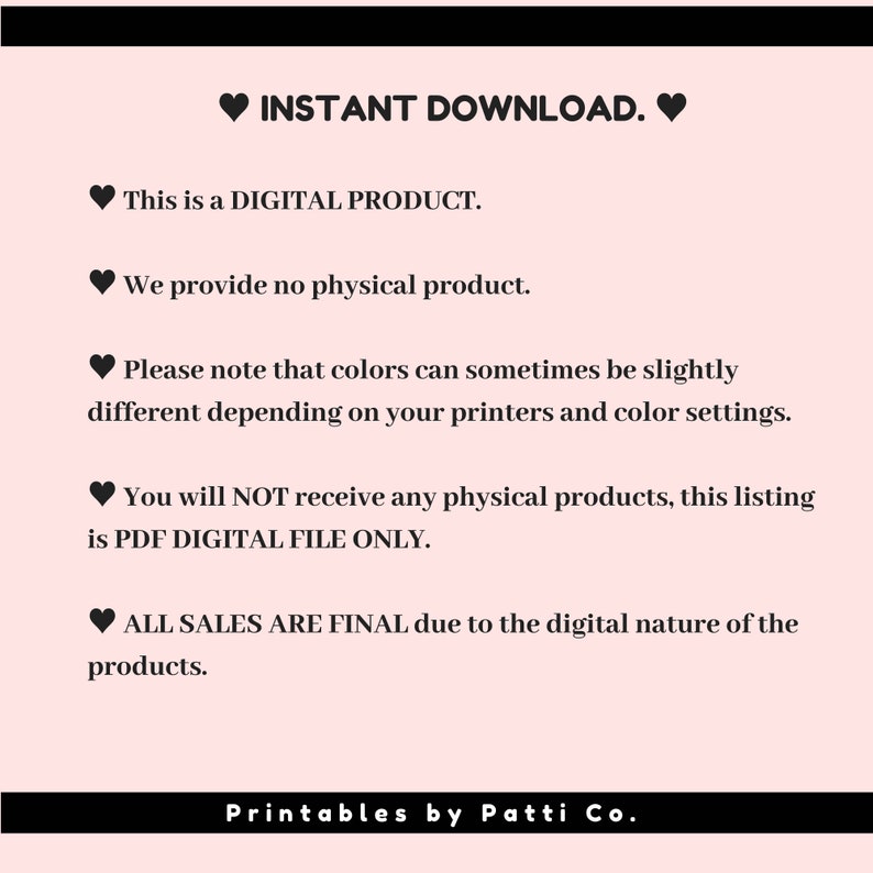 Goal Planner Bundle Printable, SMART Goals Template, Goal Planner Kit ...