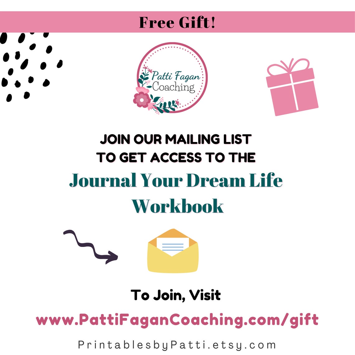 SMART Goal Template, Goal Setting Printable, SMART Goal Planning, Goal ...