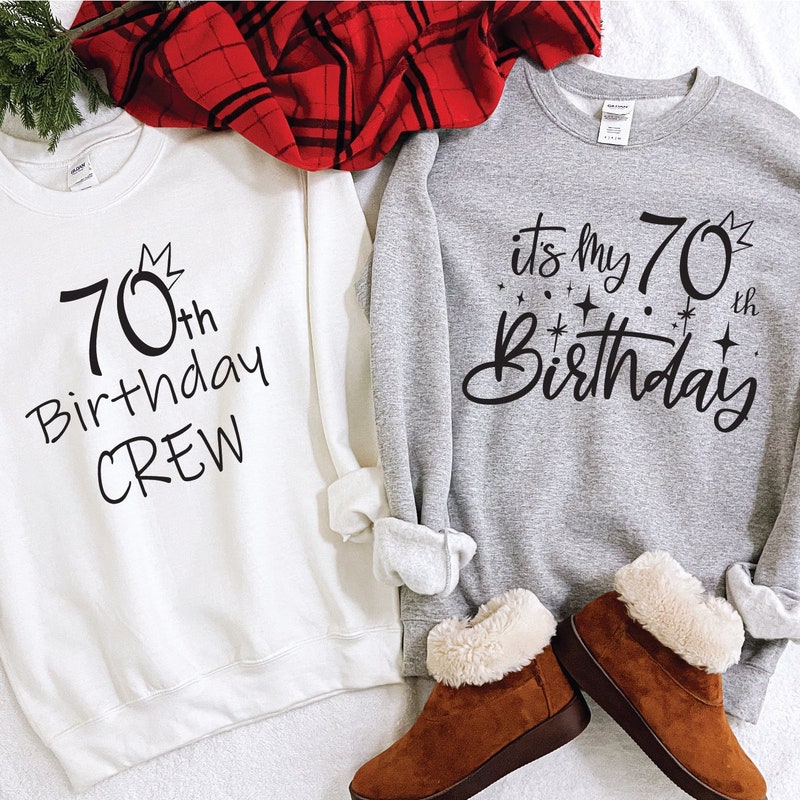 70th Birthday - Etsy