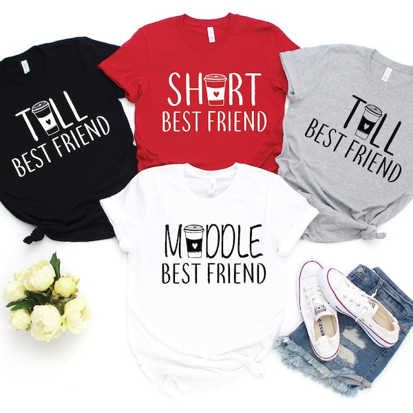 Best Friend Shirt - Etsy