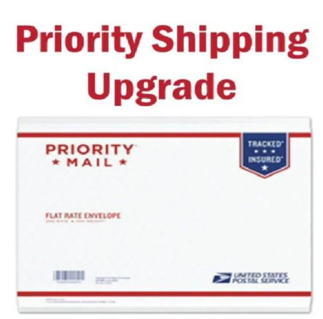 Fedex Shipping, Upgrade USPS Shipping to Priority, Priority Mail, Fast ...