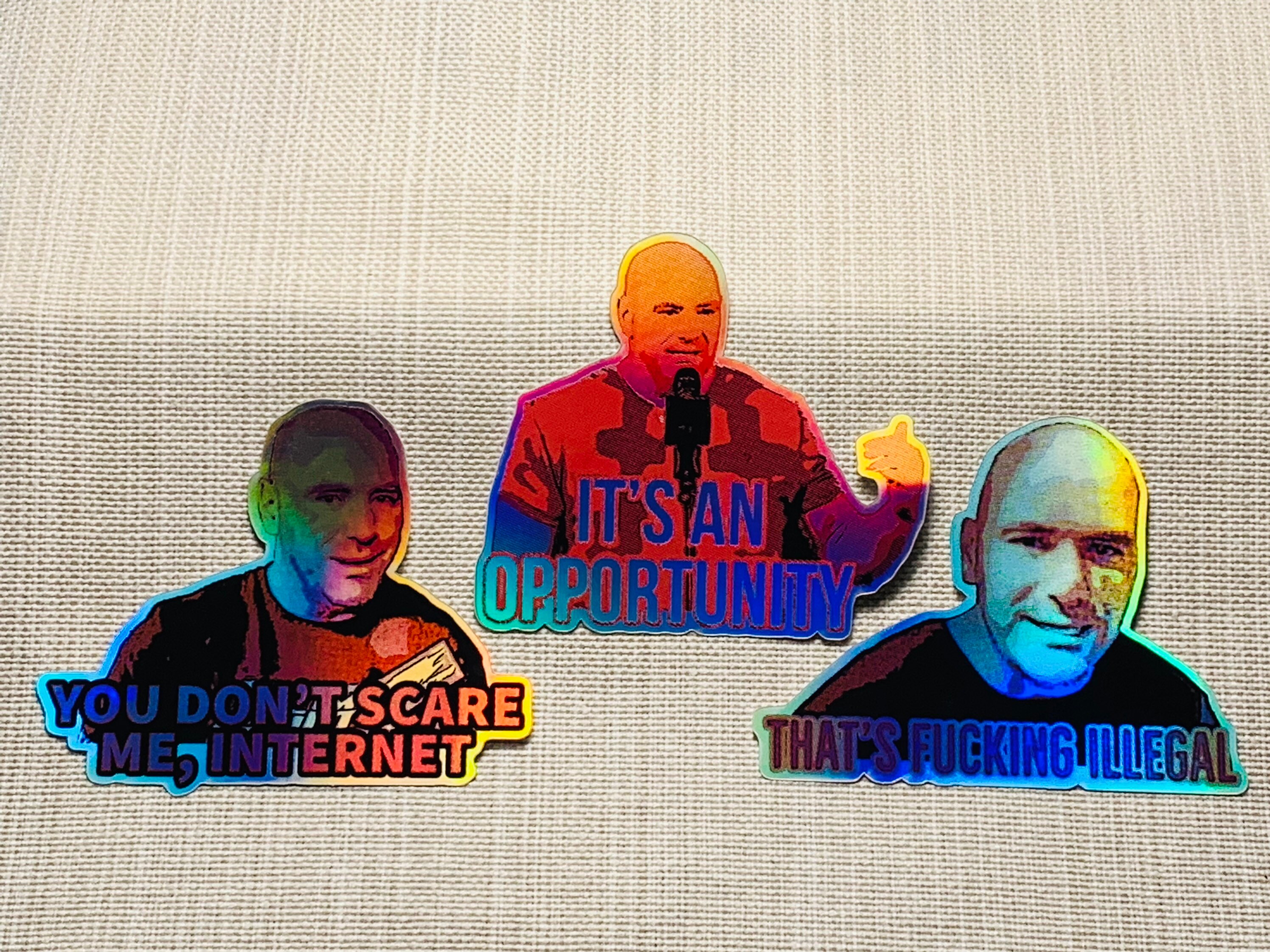 Dana White Stickers UFC Stickers MMA Stickers Muay Thai Jiu Jitsu Conor ...