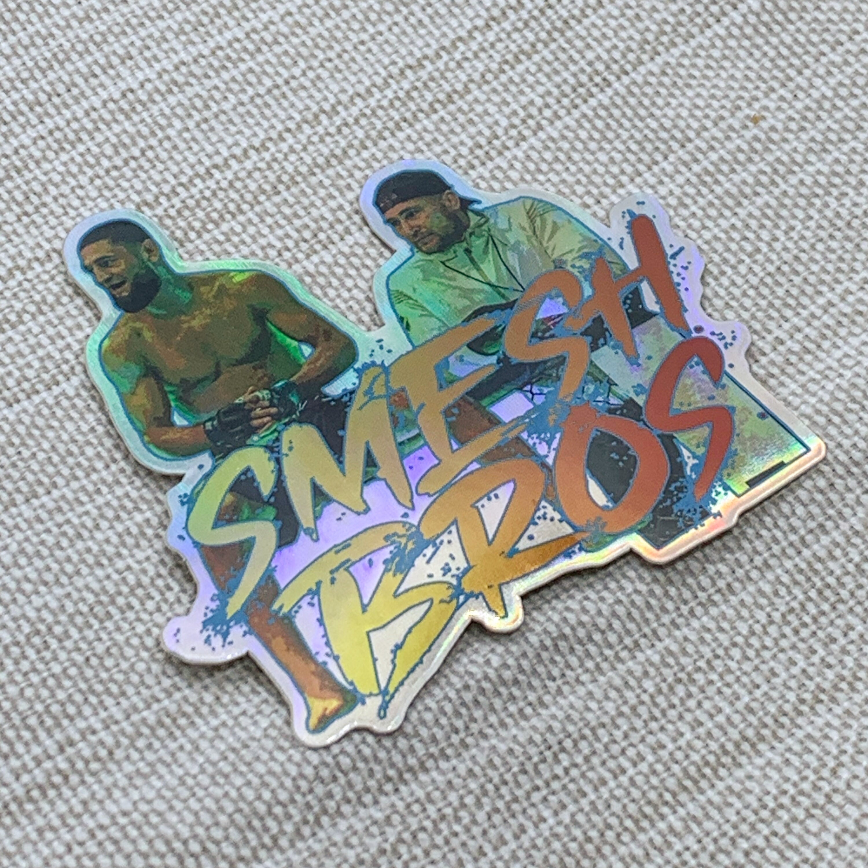 UFC Stickers MMA Stickers Joe Rogan Stickers Derrick - Etsy