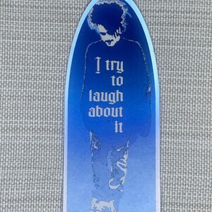 The Cure Stickers | Robert Smith Stickers | Goth Stickers | 80's ...