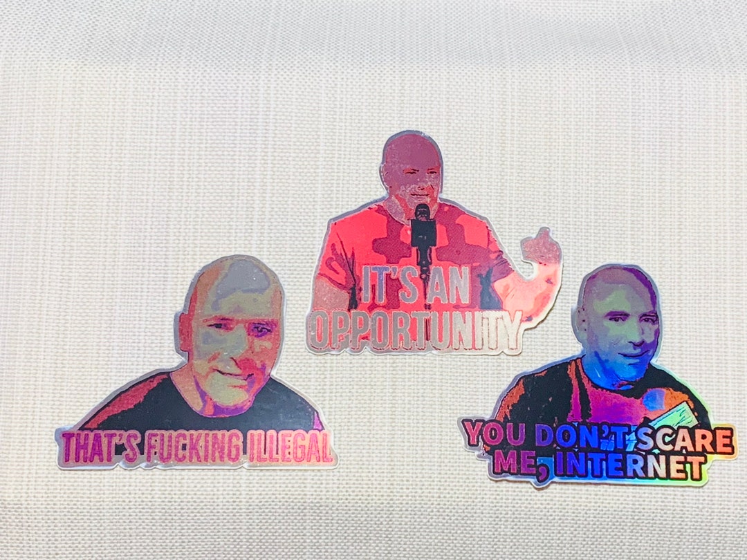Dana White Stickers | UFC Stickers | MMA Stickers | Muay Thai | Jiu ...