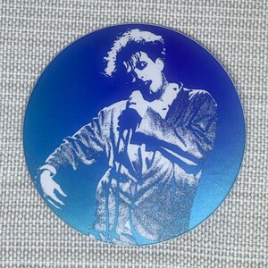 The Cure Stickers | Robert Smith Stickers | Goth Stickers | 80's ...