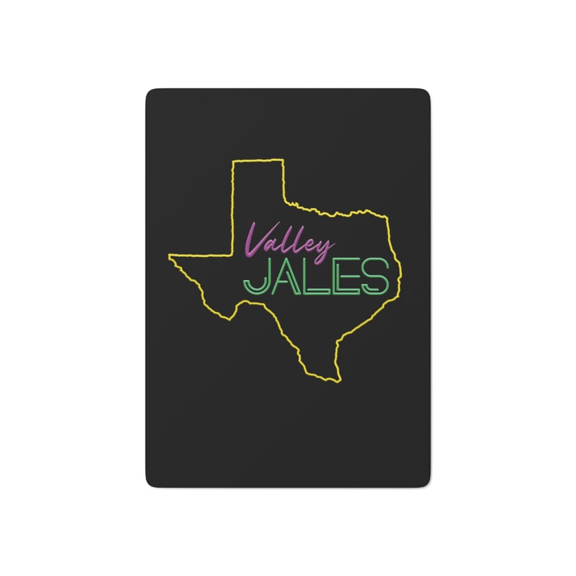 Custom Poker Cards - Etsy