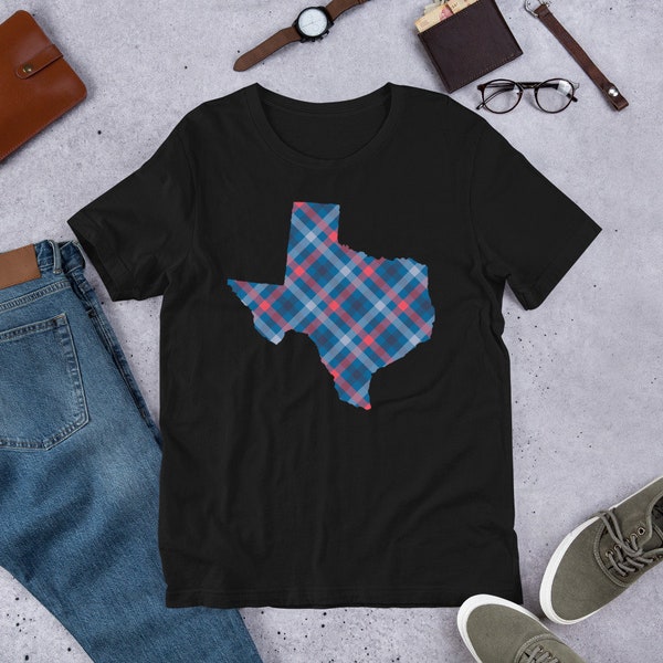 Texas Shirt - Etsy