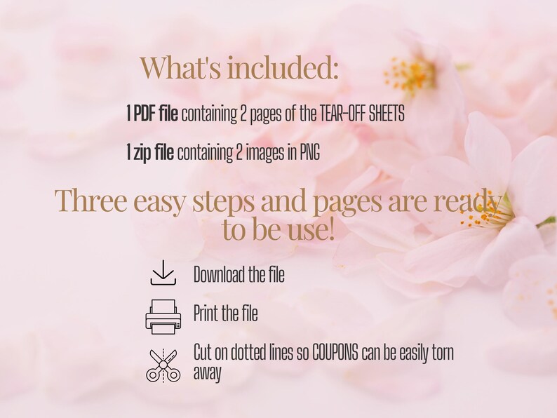Galentine's Day Tear-off Compliment Cards | Printable PDF | Girls Night ...