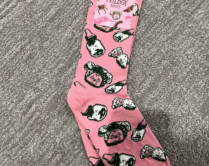 Melanie Martinez Trilogy Tour Socks - Etsy