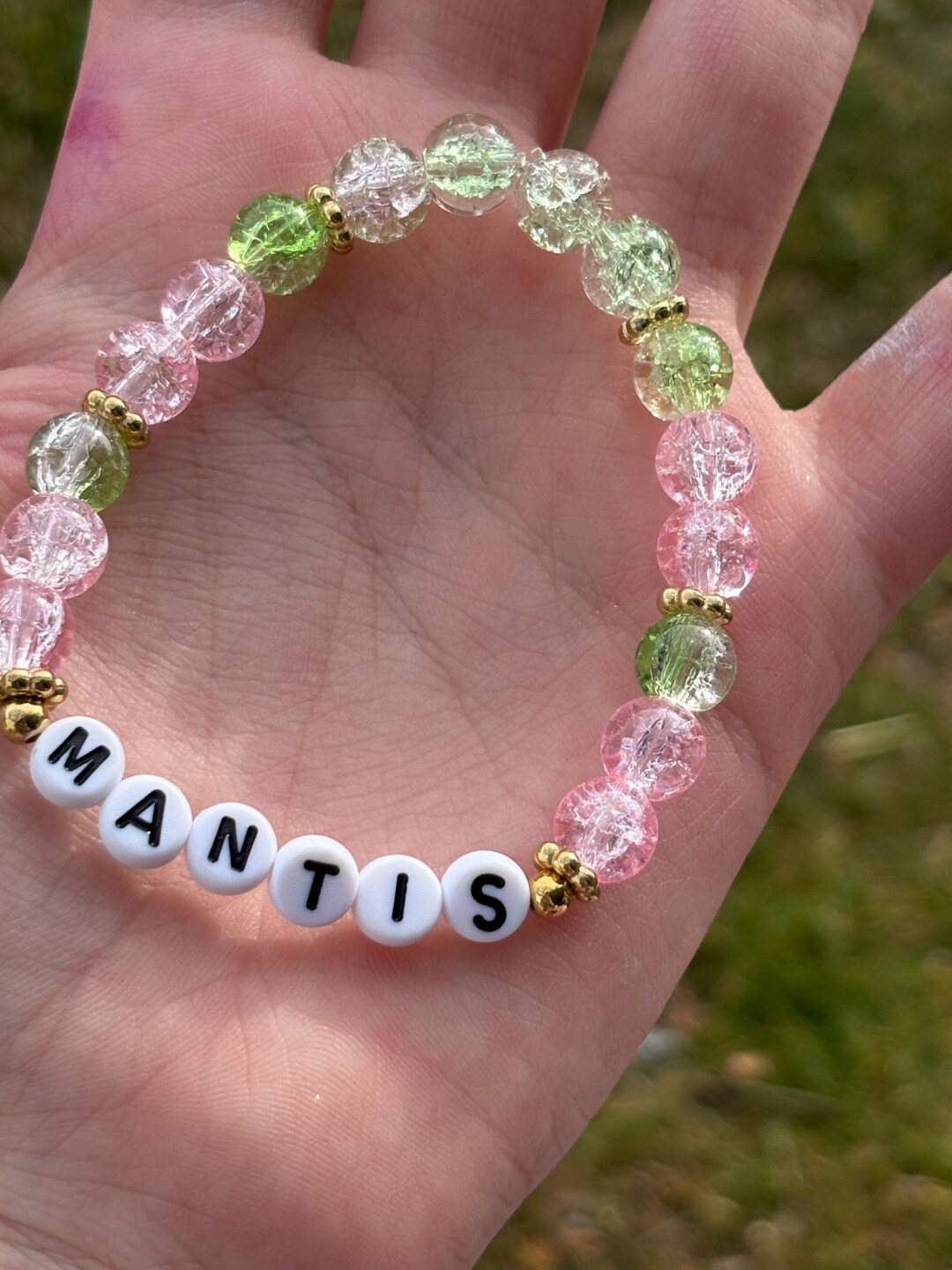 Loki and Mantis Ship || Marvel Rivals || Beaded Bracelet - Etsy