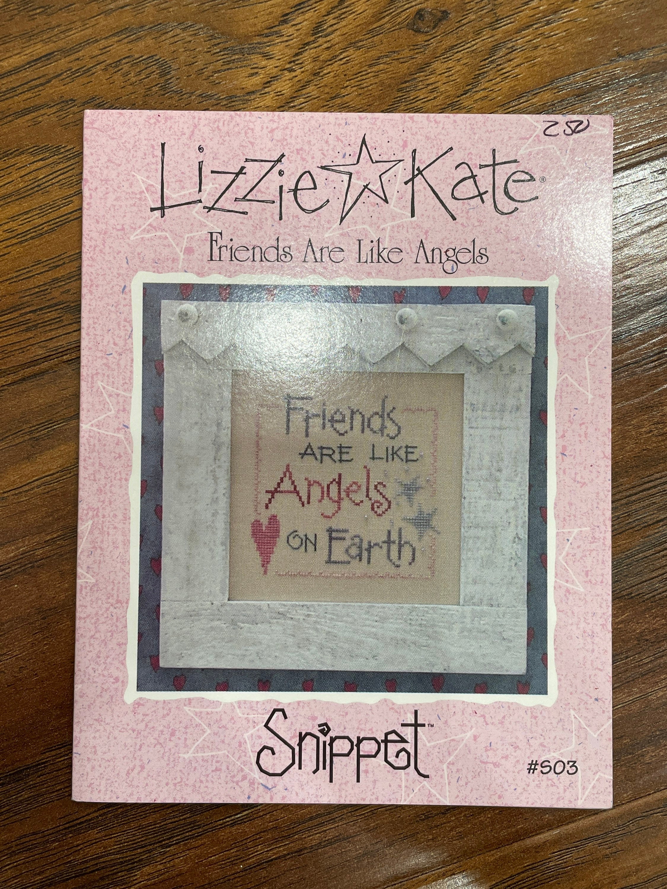 Lizzie Kate Snippet and Flip-it Patterns - Etsy