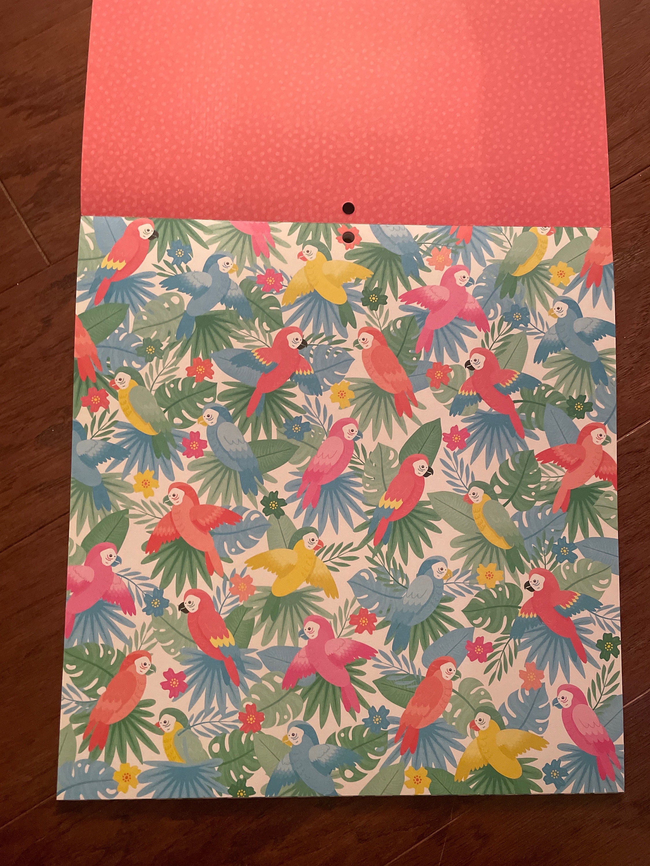 DCWV Tropicana Paper Pad - Etsy