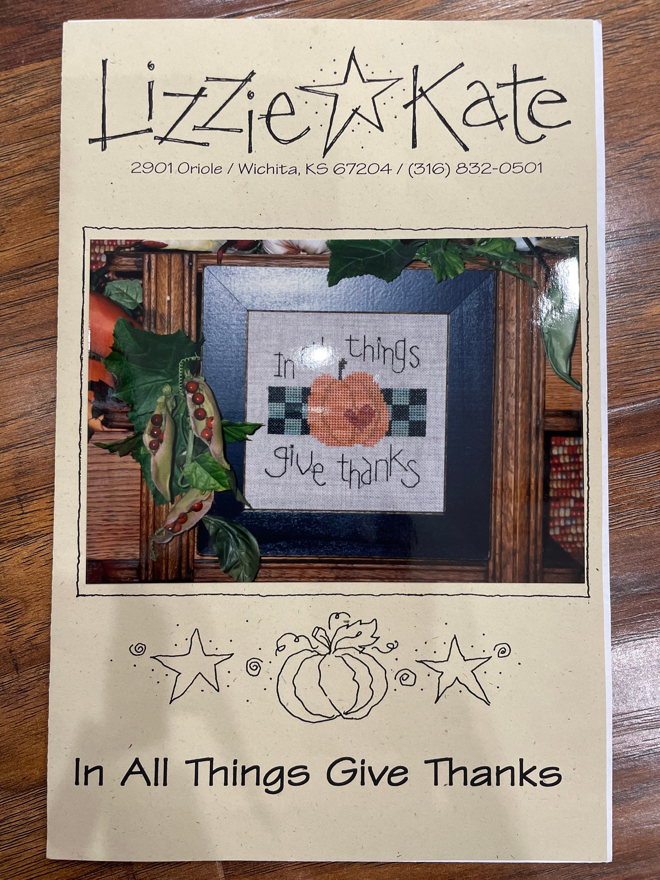 Lizzie Kate Cross Stitch Patterns - Etsy