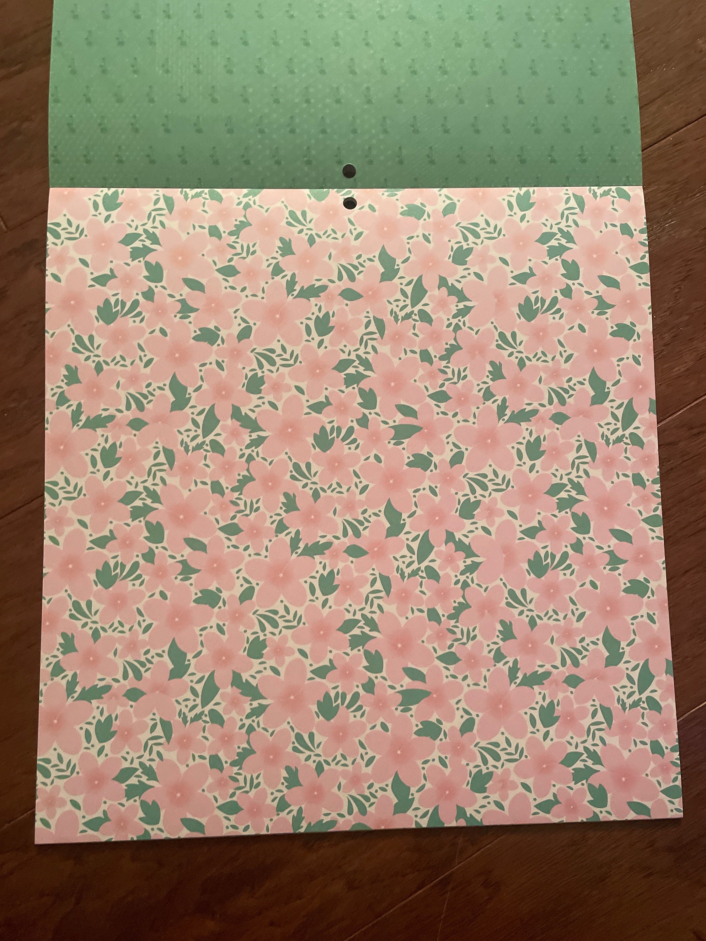 DCWV Tropicana Paper Pad - Etsy