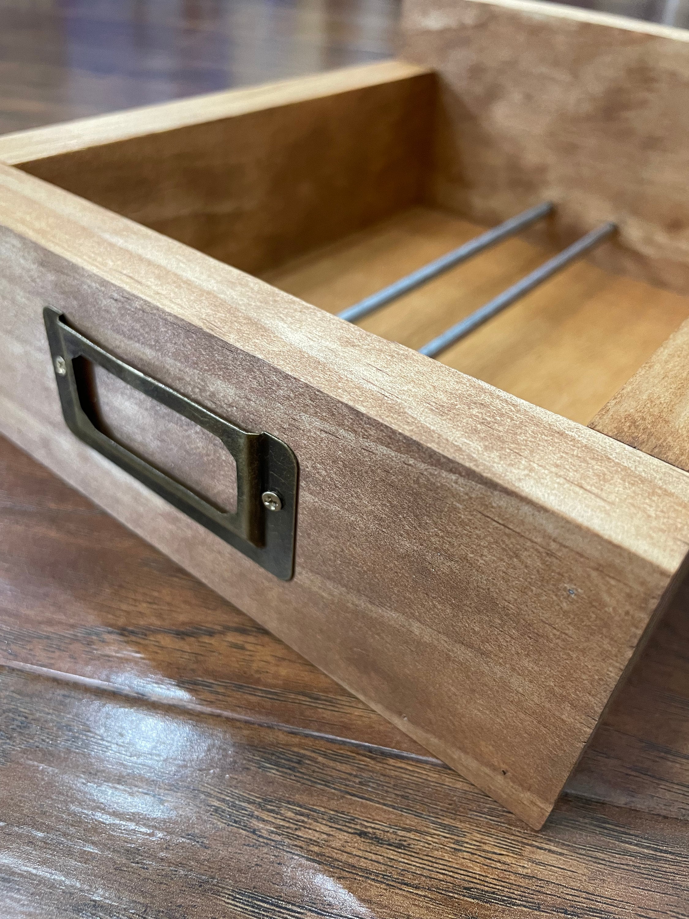 Rolo Girls Box, Rolodex, Memorydex, Wooden Scrapbooking Box Rolodex ...