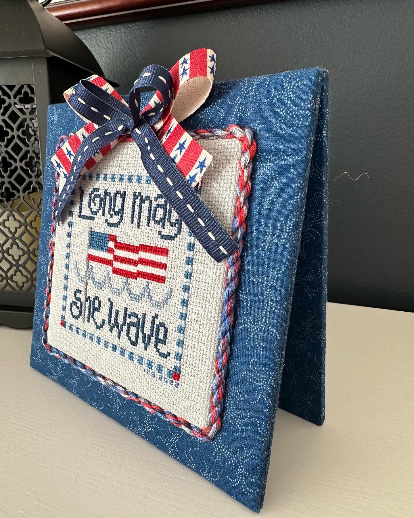 Fabric Ornament Blank, Fabric Flat Fold Stand up Easel, Fabric Flat ...