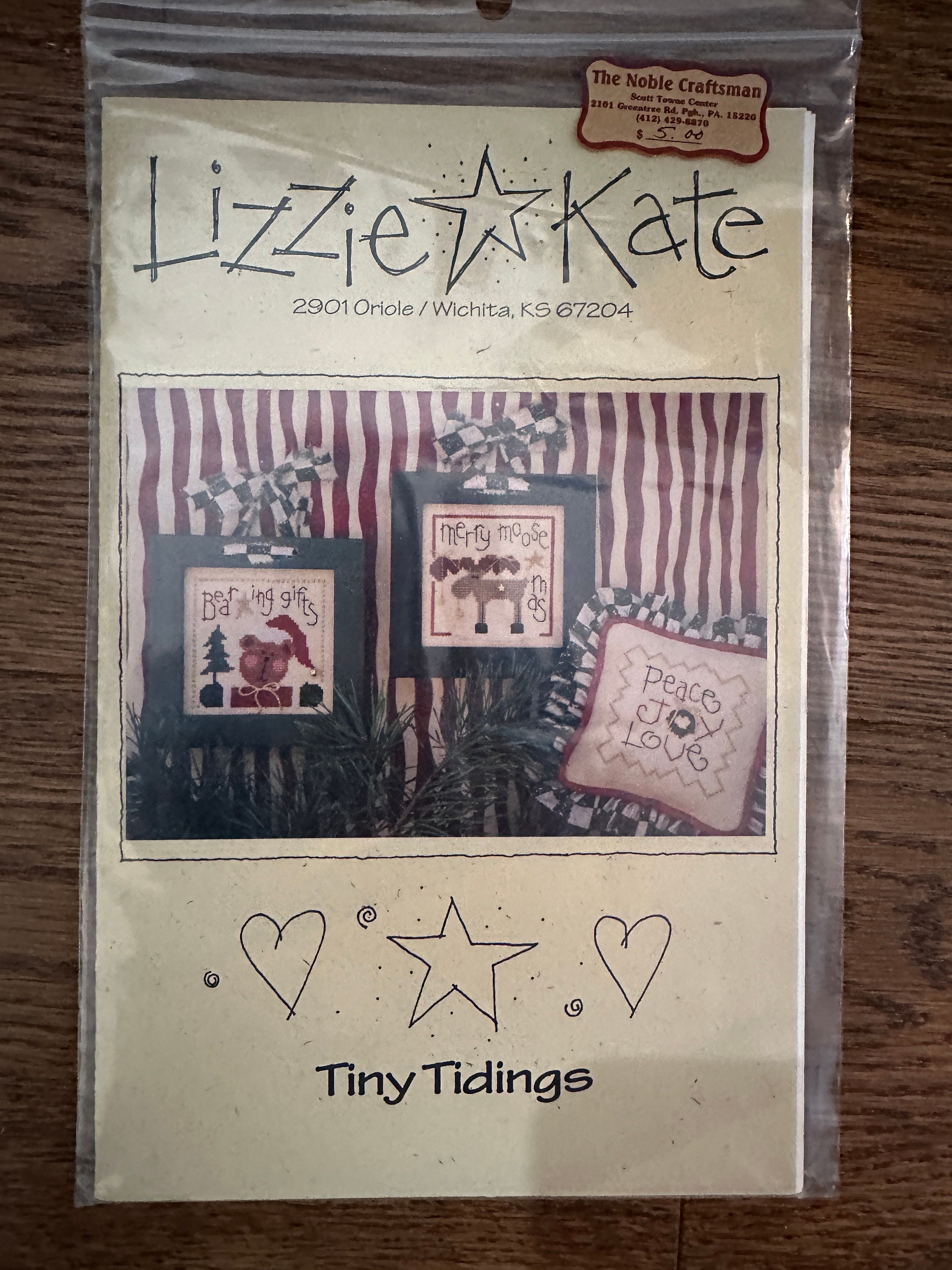 Lizzie Kate Cross Stitch Patterns - Etsy