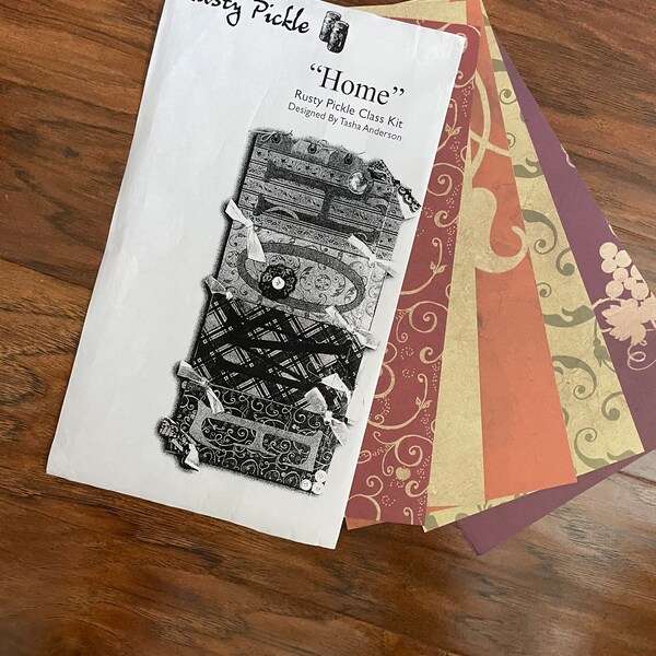 Stained Glass Pickle Pattern - Etsy