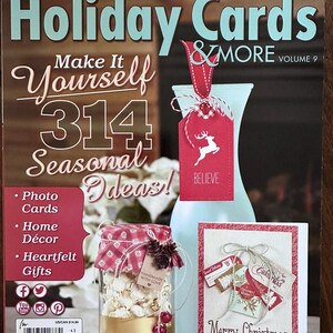 Paper Crafts Magazine, Special Editions Card Creations - the Joy of ...