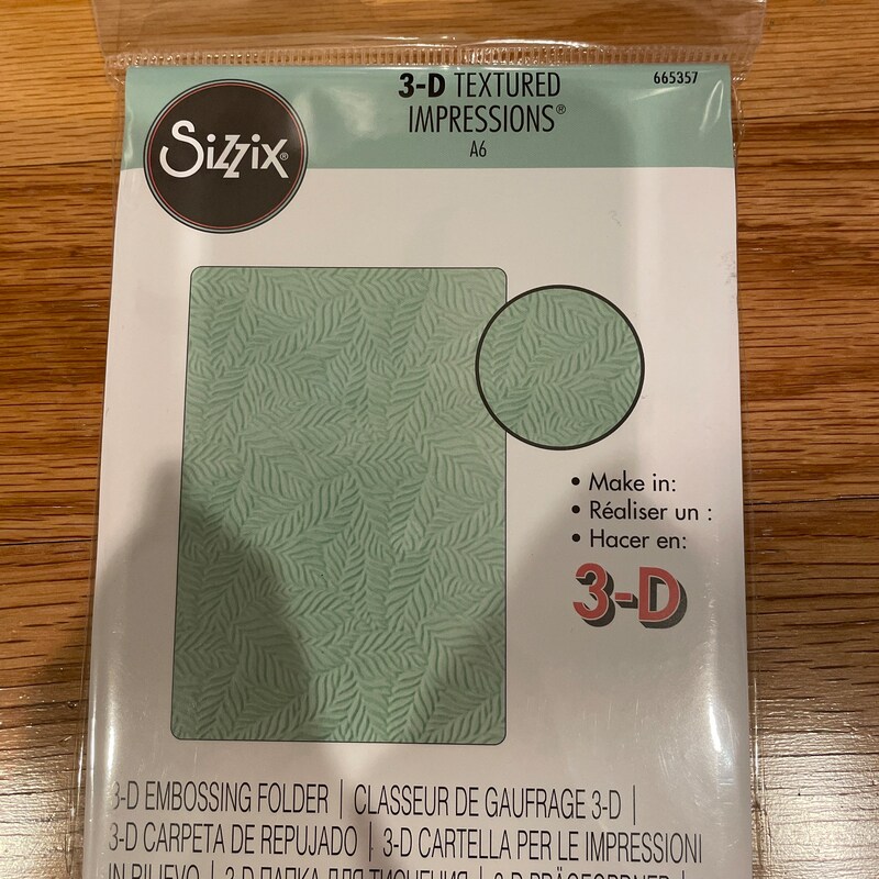 Embossing Folders - Etsy