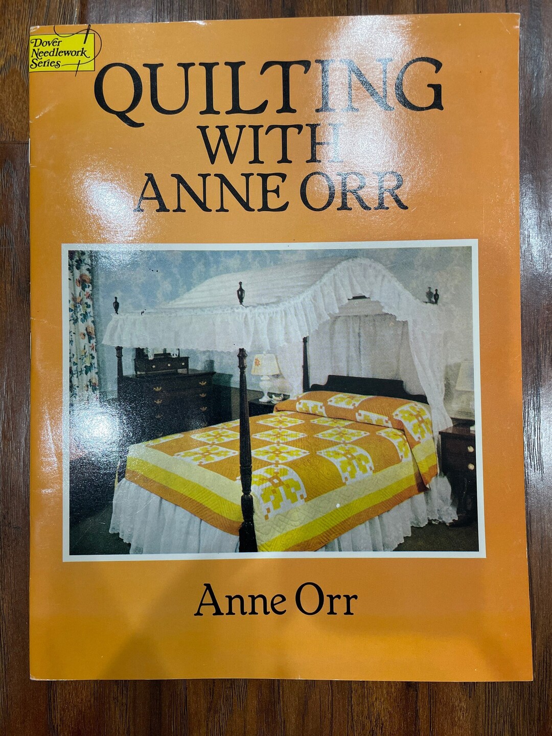 Quilting With Anne Orr Pattern Book by Dover Needlework Series - Etsy