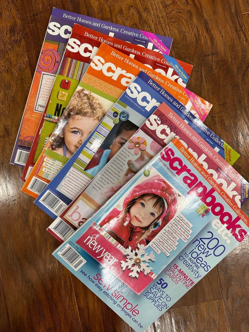 Scrapbooks Etc. Paper Ideas, Digital Scrapbooking, Let’s Start ...