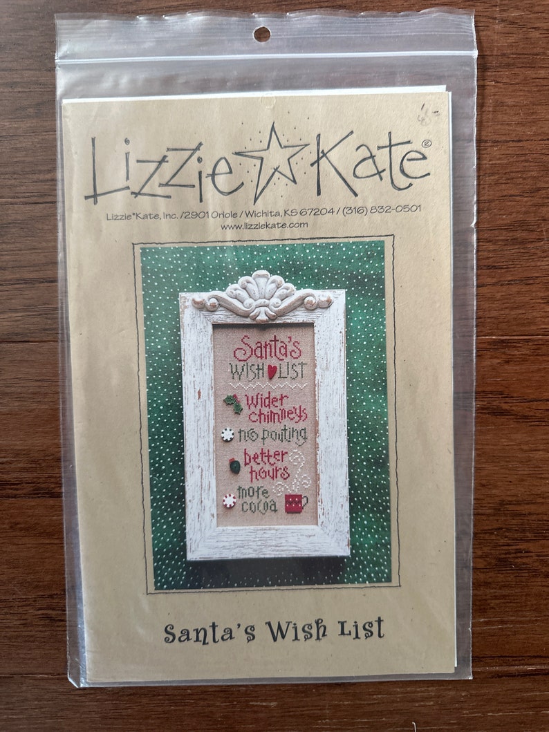 Lizzie Kate Cross Stitch Patterns - Etsy