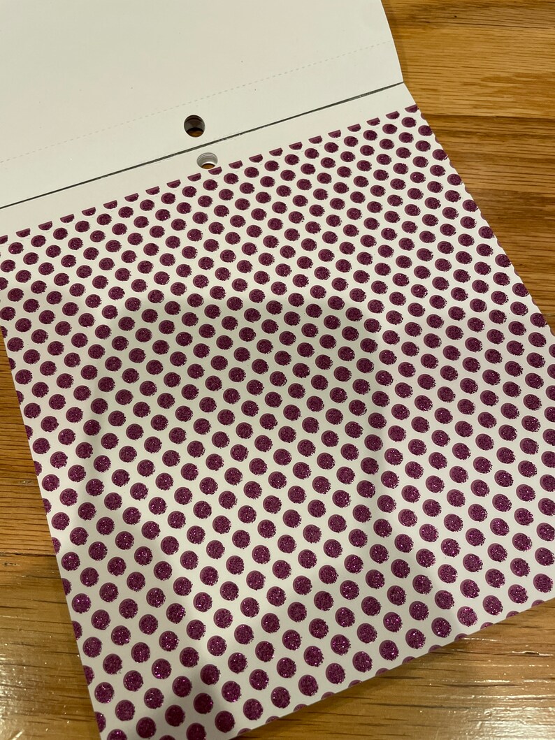 DCWV the Glitter Basics Cardstock Paper Pad Stack - Etsy