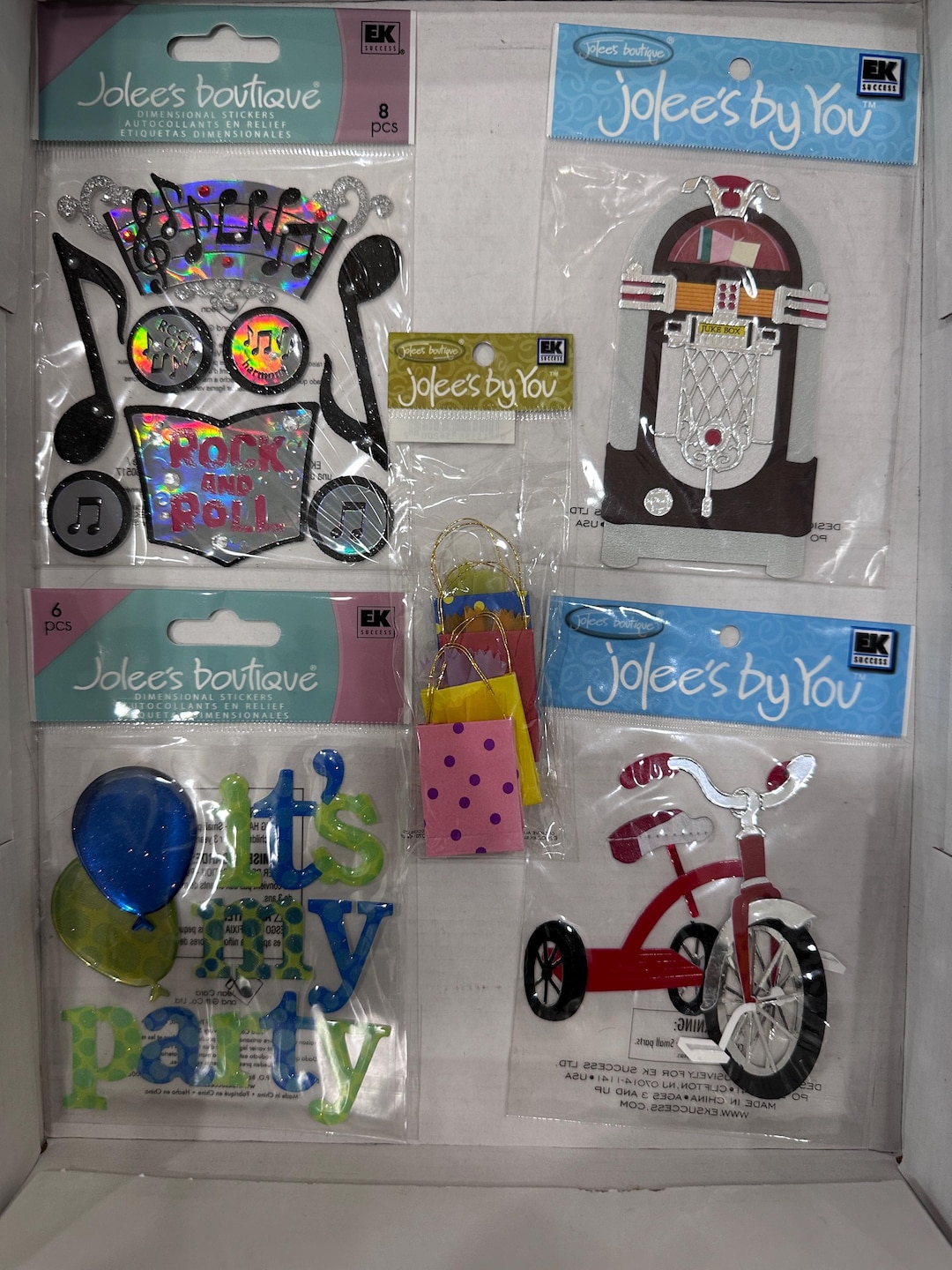 Jolee’s Boutique Stickers - Etsy