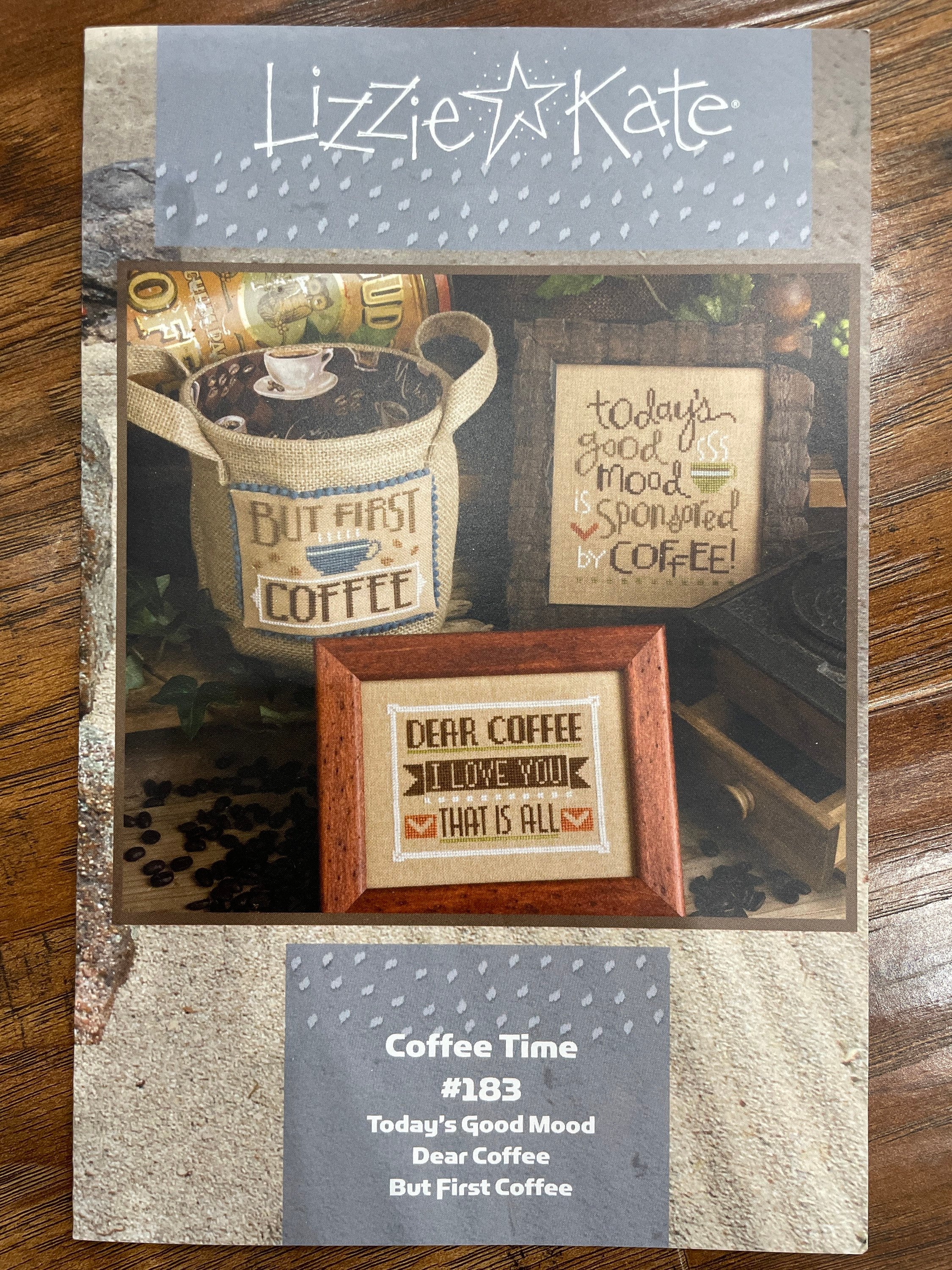 Lizzie Kate Cross Stitch Patterns - Etsy