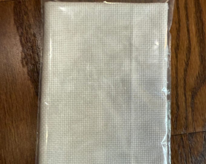 Picture This Plus Aida Cross Stitch Fabric 18 Count, Aida Fabric - Etsy