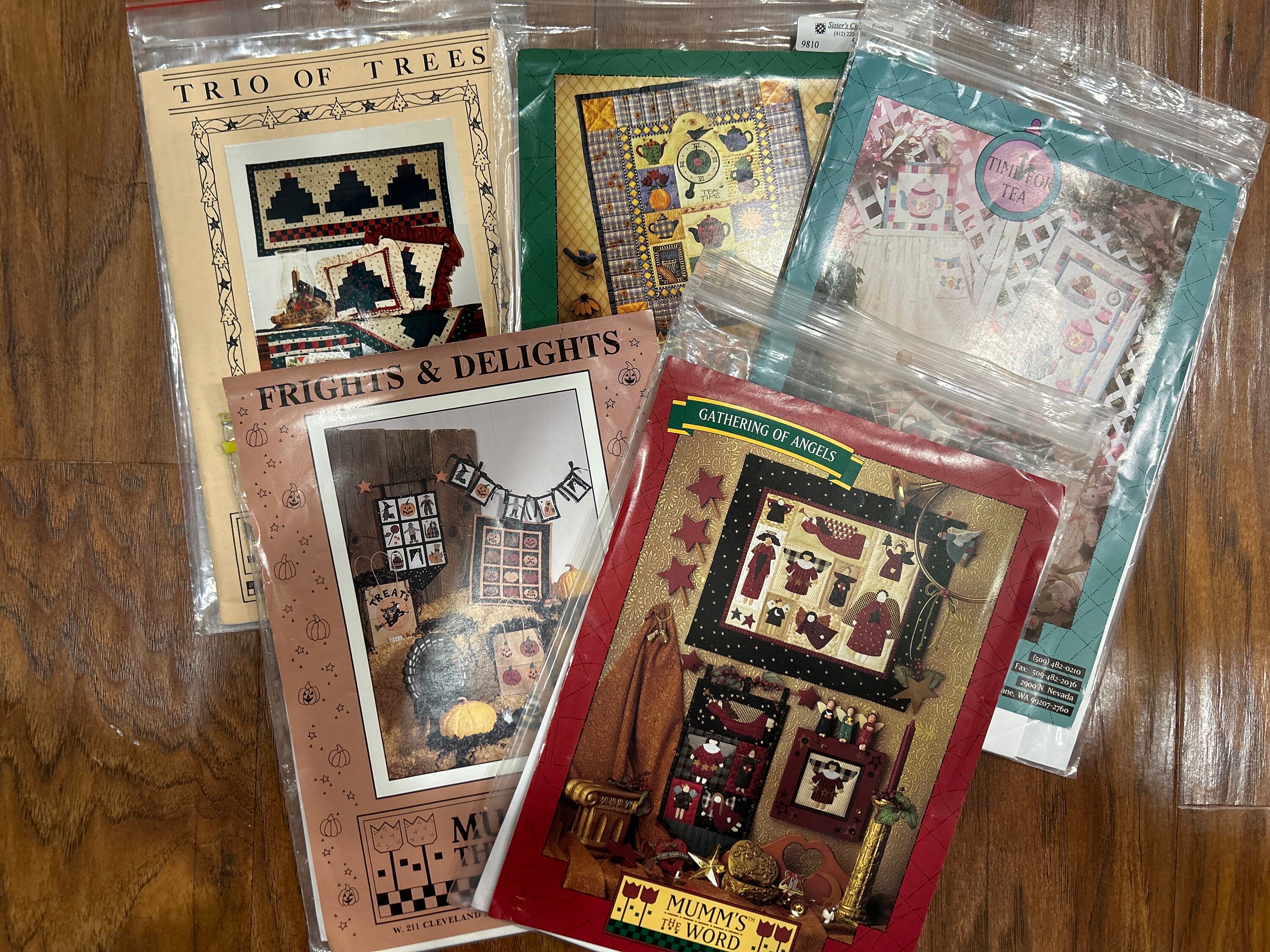 Debbie Mumm Quilt Patterns - Etsy