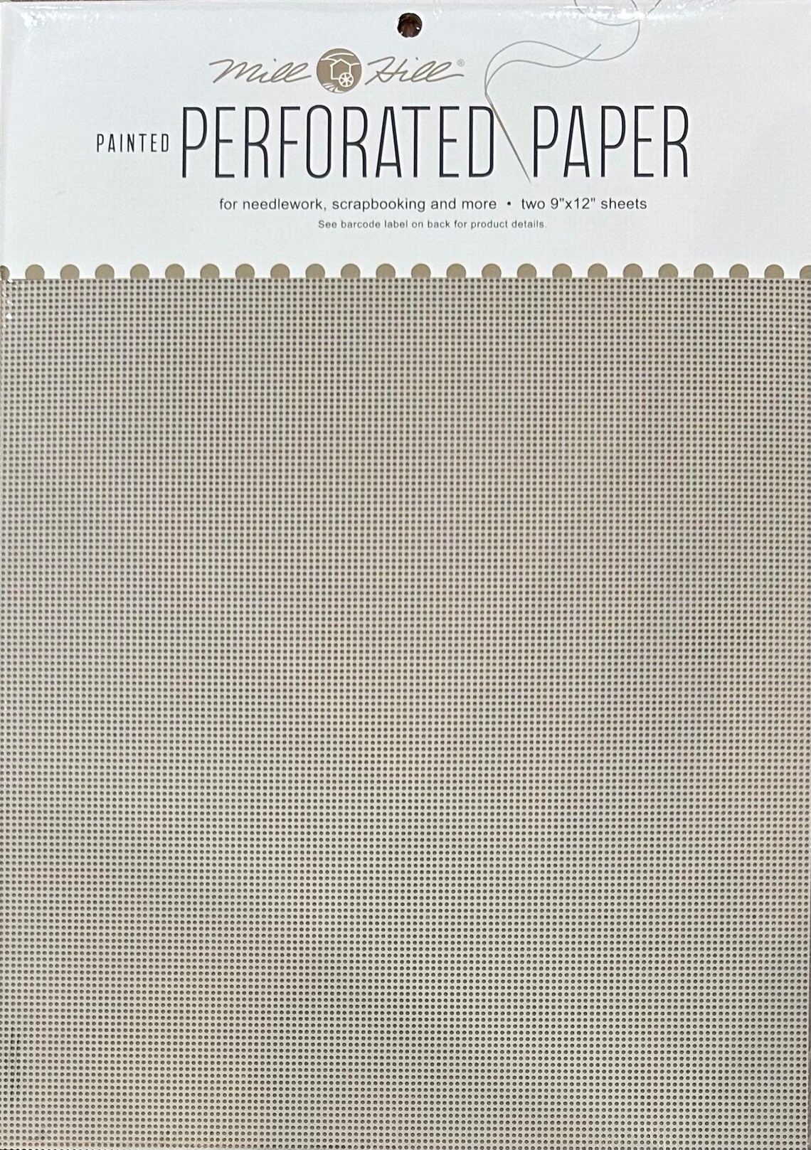 Perforated Paper Mill Hill Yarn Tree Cross Stitch Paper 14 Count - Etsy